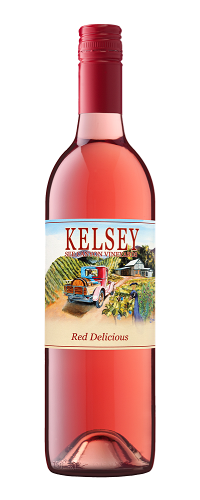Red Delicious – Kelsey Winery